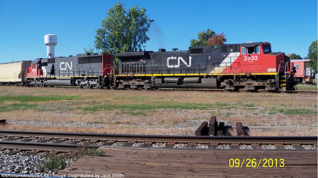CN 2532 & 5416